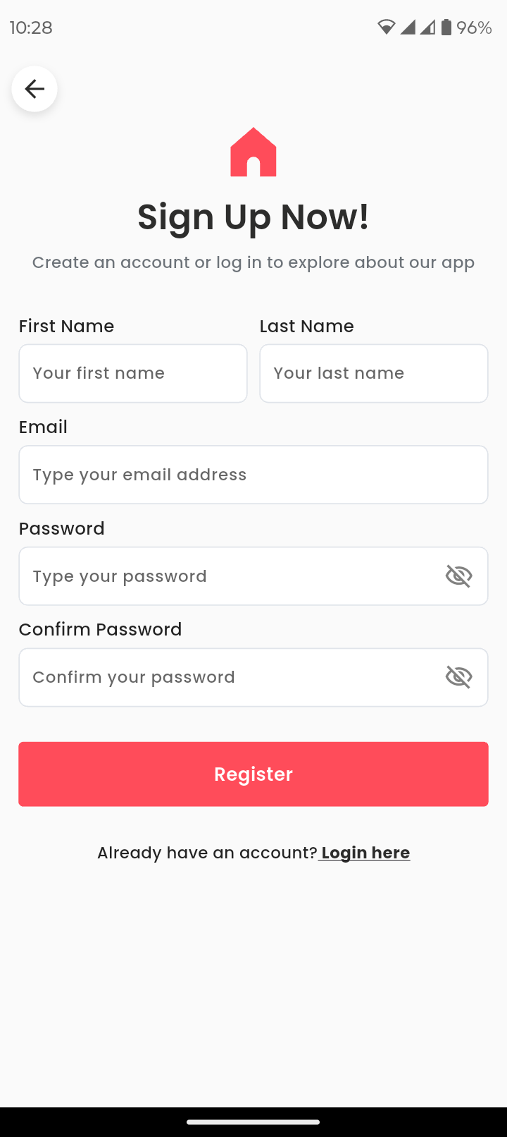 Real Estate Admin App – Flutter Mobile Admin for Property Management by antripe